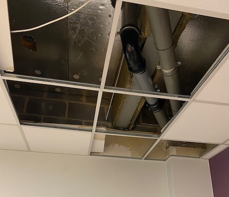 Flanking Sound - What is it and how can we help reduce it? | CSG Acoustics